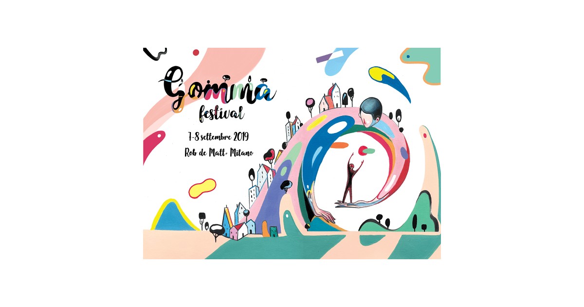 Torna il Gomma Festival - Discoradio