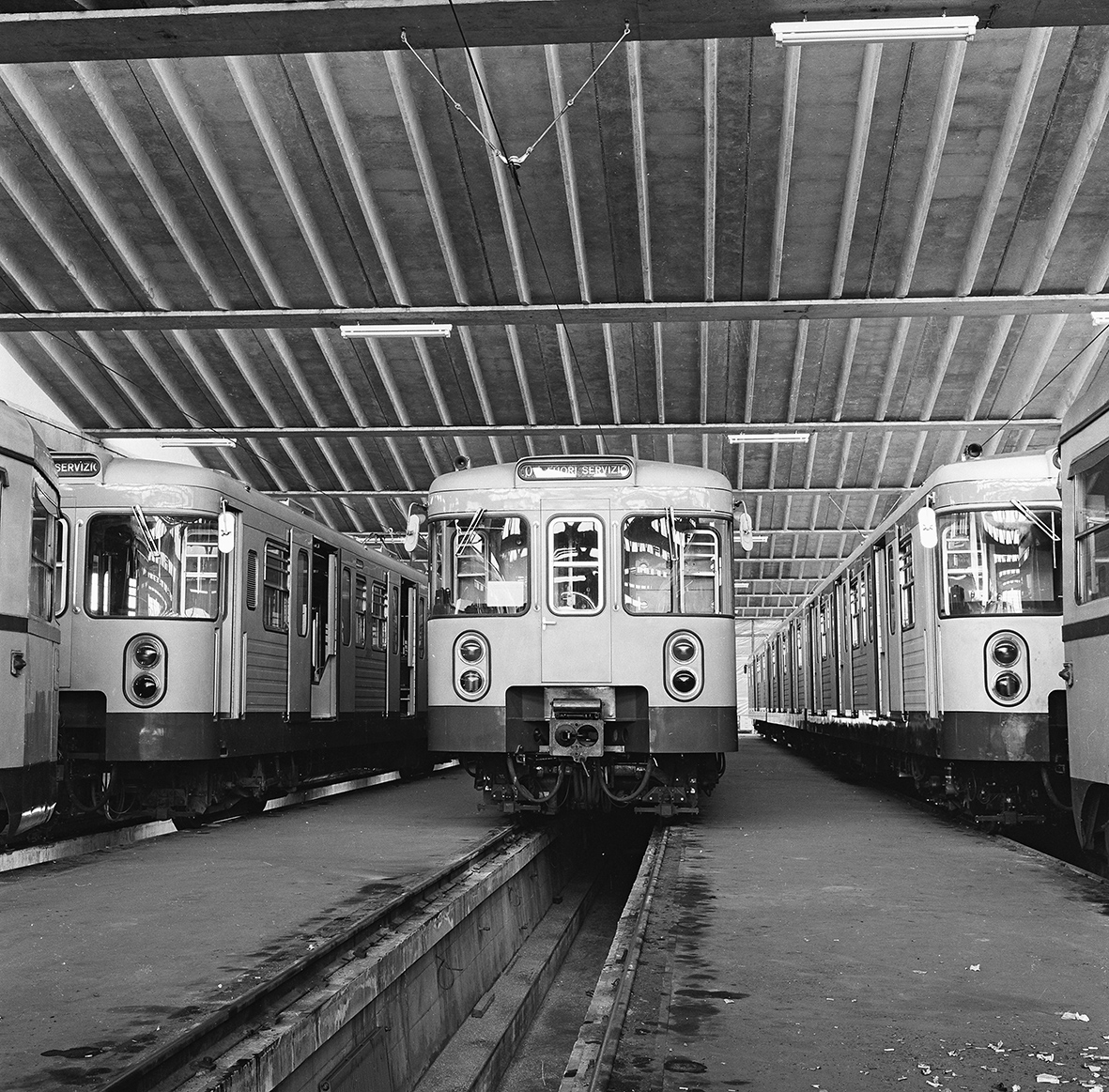 Metro 2 di Milano, 50 anni e non sentirli - Discoradio