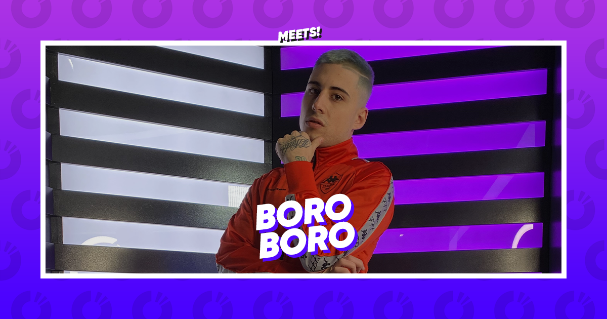 Discoradio MEETS... Boro Boro! - Intervista - Discoradio