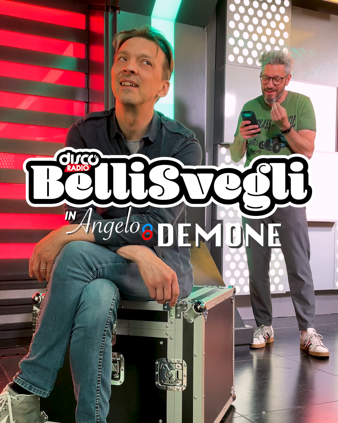 Angelo o demone - Discoradio