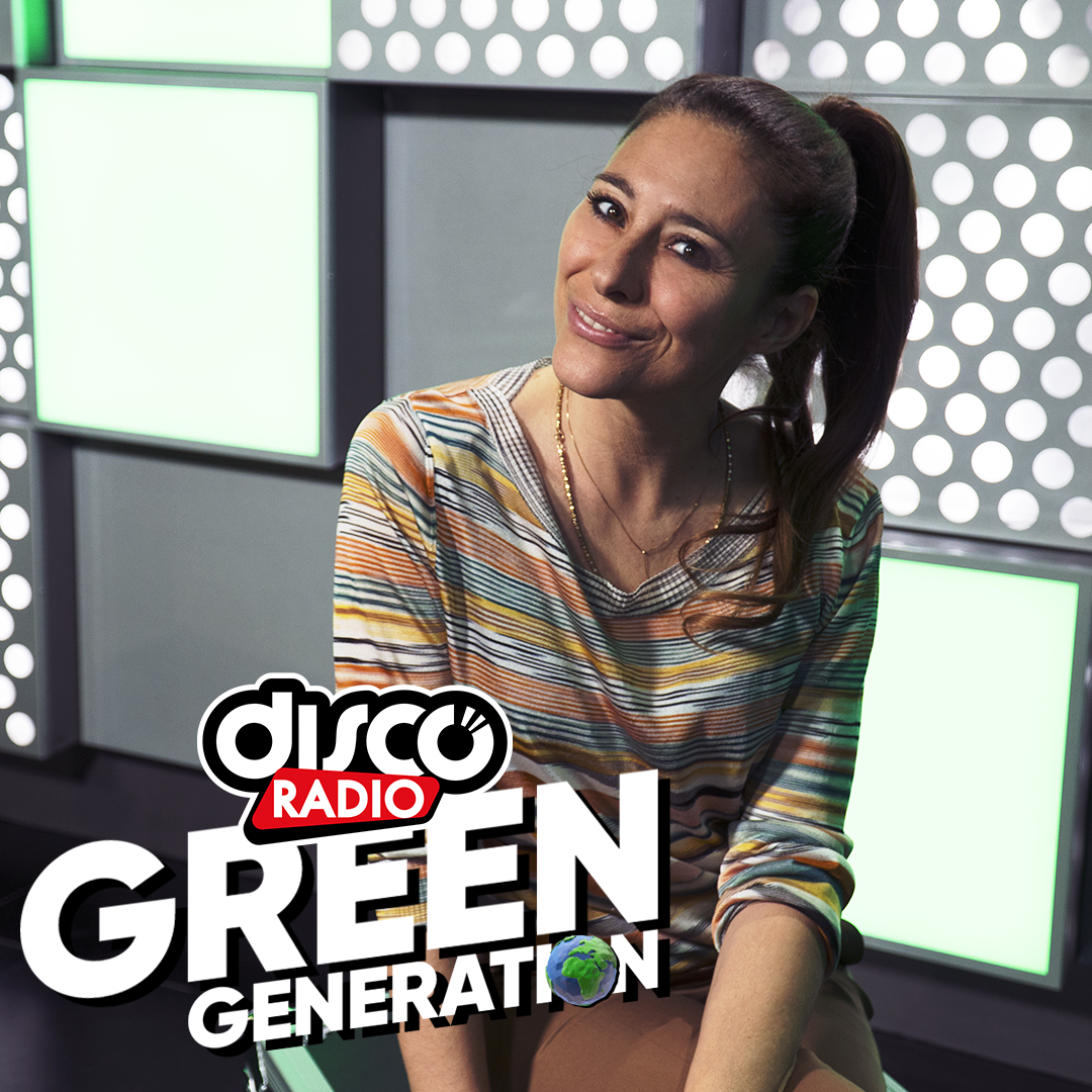 Green Generation - SALVATAGGIO ROSPI - Discoradio