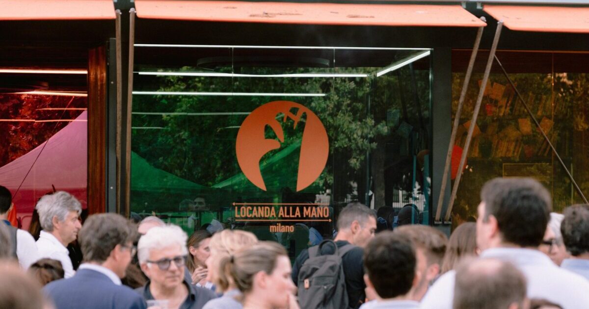 La Locanda Alla Mano festeggia i suoi primi dieci anni - Discoradio