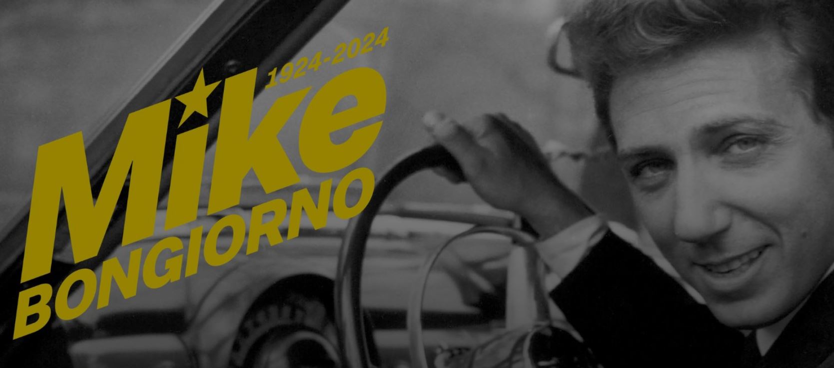 100 anni di Mike - Discoradio